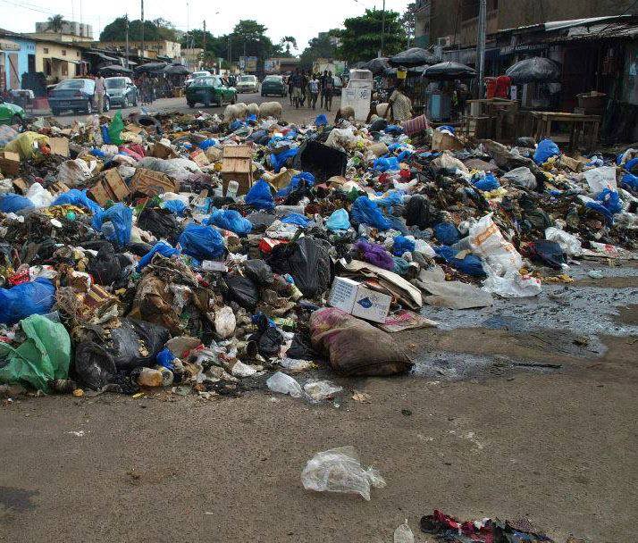 assainissement a kinshasa